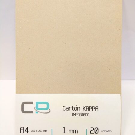 CARTON KAPPA A4 – CopyPrint
