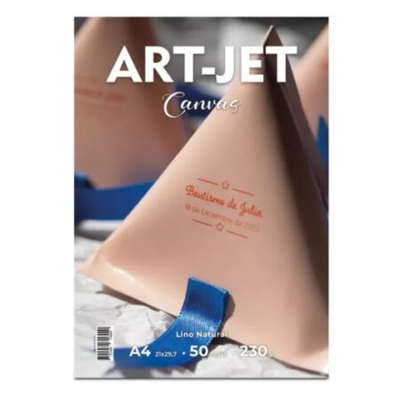 PAPEL ART-JET CANVAS BRILLANTE – CopyPrint