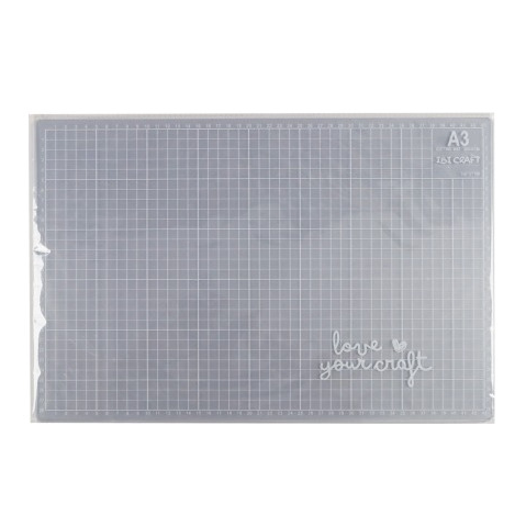 TABLA DE CORTE A3 45 x 30 CM – TRANSPARENTE – CopyPrint